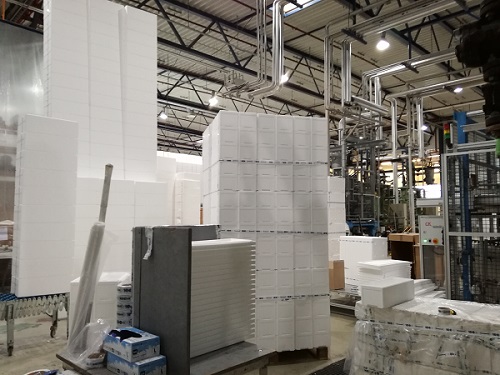 The 5 most awesome things about working in a styrofoam factory – Mama Wren