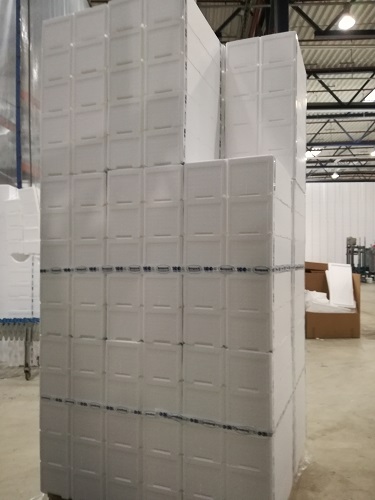 The 5 most awesome things about working in a styrofoam factory – Mama Wren